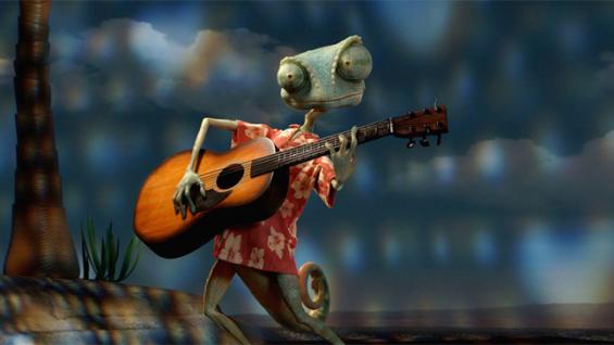 OSCARS DEATH RACE: RANGO – Press Play Video Blog